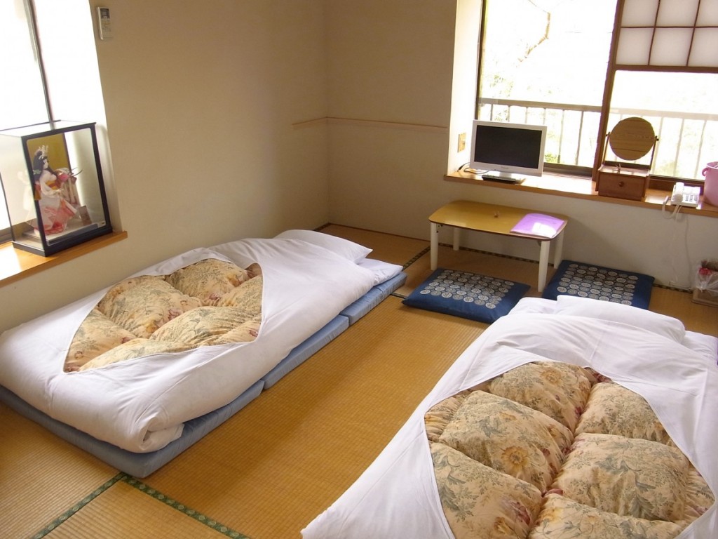 Guest House Info - Fuji-Hakone Guesthouse